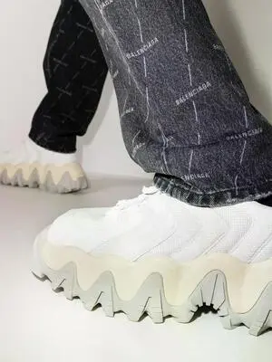 Eytys Chunky Sole Low-top Sneakers