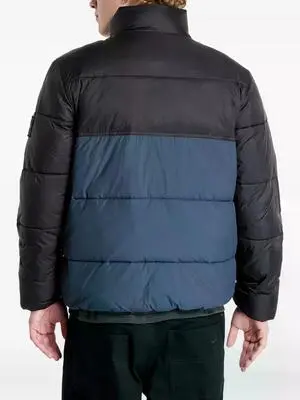 Calvin Klein Colour Block Puffer Jacket