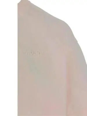 AUTRY Embroidered Logo T-shirt - Pink