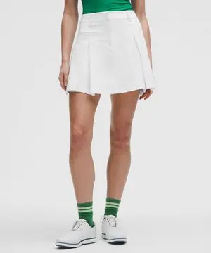 Pleated Golf Skirts