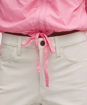 Lululemon Hood-lite Relaxed-fit Jacket - Candy Cloud