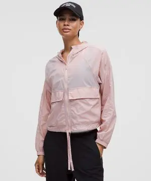 Women's Relaxed Fit Zip Up Jackets
