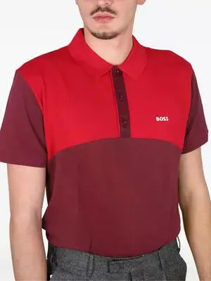 BOSS Cotton Polo Shirt