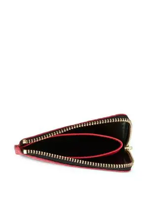 Comme Des Garçons Classic Leather Wallet - Red