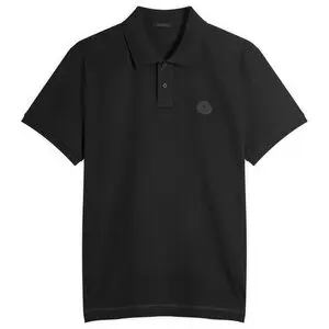 Moncler Short Sleeve Polo