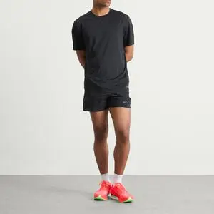 Nike Dri-fit Running T-shirt - Black