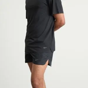 Nike Dri-fit Running T-shirt - Black