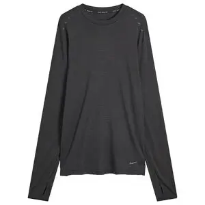 Nike Long Sleeve Wool Top