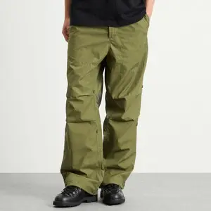 MAHARISHI Dragon Crane Embroidered Snopants - Olive