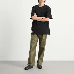 WTAPS Pocket T-shirt - Black