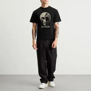 NO PROBLEMO Dead Planet Ss T-shirt