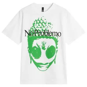 No Problemo Crewneck T-shirts For Men
