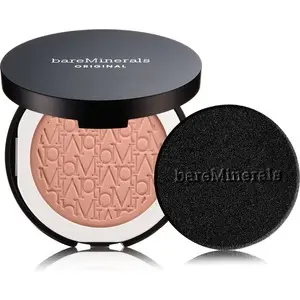 BareMinerals® Original Talc-free Pressed Powder Foundation Mineral Spf 15 - Golden Tan 20