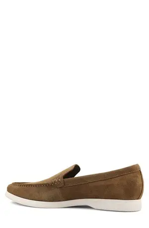 BLAKE MCKAY Venice Loafer - Tobacco Suede