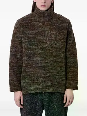 Engineered Garments Mélange-effect Jumper