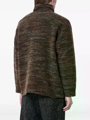 Engineered Garments Mélange-effect Jumper