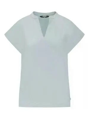 K-WAY V-neck T-shirt