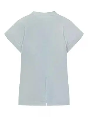 K-WAY V-neck T-shirt