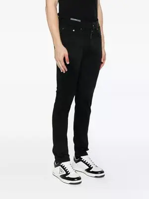 PT TORINO Five-pocket Jeans - Black