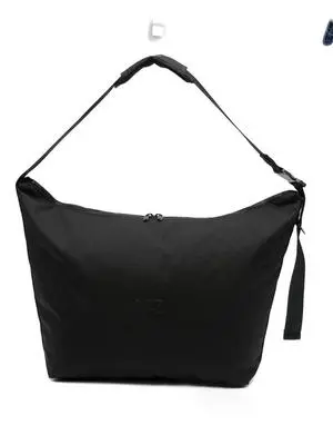 Y3 Logo-detail Tote Bag - Black