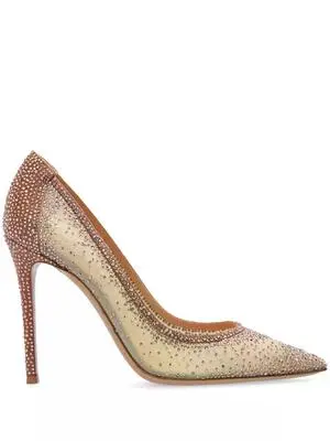 Gianvito Rossi Studded Pumps