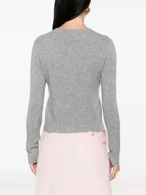 Guest In Residence Cashmere Crew Neck Sweater