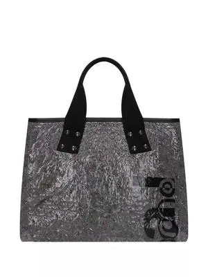 Sacai X 10 Corso Como Tote Bag - Grey