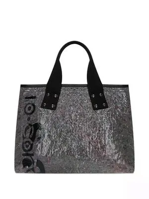Sacai X 10 Corso Como Tote Bag