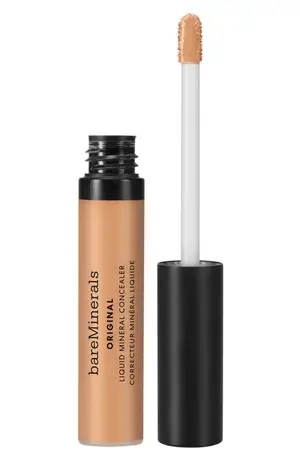 BAREMINERALS® Original Liquid Mineral Brightening Concealer - Medium Tan 3.5c