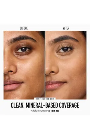 BareMinerals® Original Liquid Mineral Brightening Concealer - Tan 4n