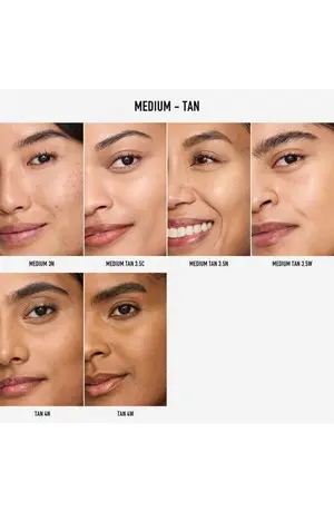 BareMinerals® Original Liquid Mineral Brightening Concealer - Tan 4n