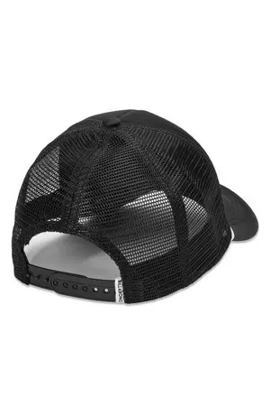 BILLABONG Across Waves Trucker Cap - Black