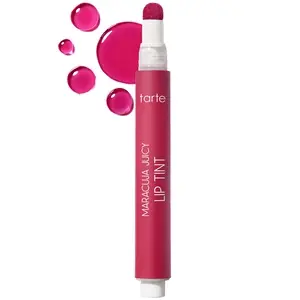 TARTE Maracuja Juicy Lip Tint Stain 2.6ml - Icepop