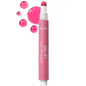 TARTE Maracuja Juicy Lip Tint Stain 2.6ml - Lolli