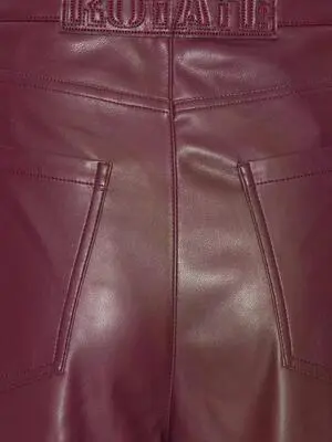 ROTATE BY BIRGER CHRISTENSEN Panelled Button-fastening Pants