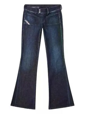 DIESEL D-hush Bootcut Jeans