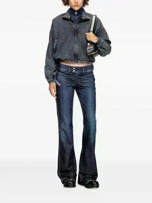 DIESEL D-hush Bootcut Jeans