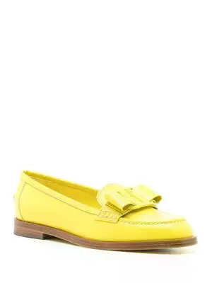 FERRAGAMO Viva Bow Loafers