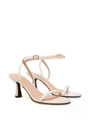 Bally Ankle-wrap Leather Sandals