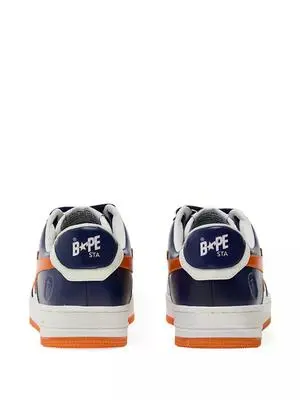 A BATHING APE Star Lightning Bolt Sneakers