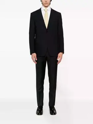 Canali Two-button Wool Jacket