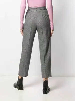 A.p.c. Houndstooth Cheryl Trousers