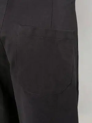 Studio Nicholson Yale Wide-leg Trousers - Grey