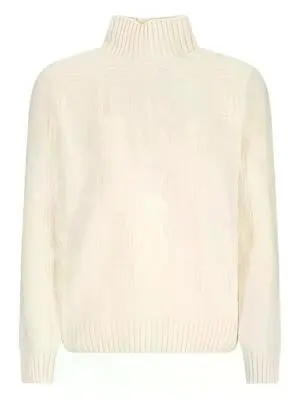 CRUCIANI Turtleneck Knitted Sweater