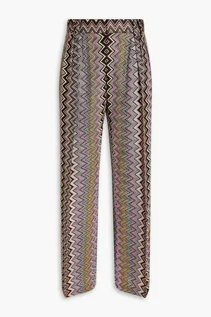Missoni Belted Pants For Women