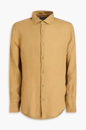FRESCOBOL CARIOCA Antonio Linen Shirt