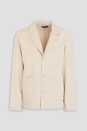 Frescobol Carioca Lima Cottongabardine Blazer