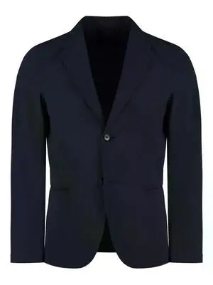 THE (ALPHABET) Lapel Welt-pocket Jacket