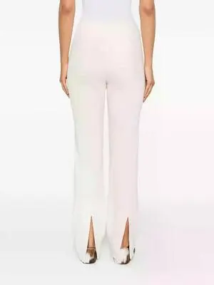 Nanushka Shera Back-slit Trousers