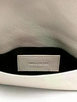 Zadig&Voltaire Rock Nano Zip-fastening Mini Bag